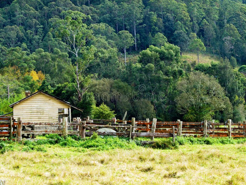 Rural life stock image. Image of house, country, rural - 14249065