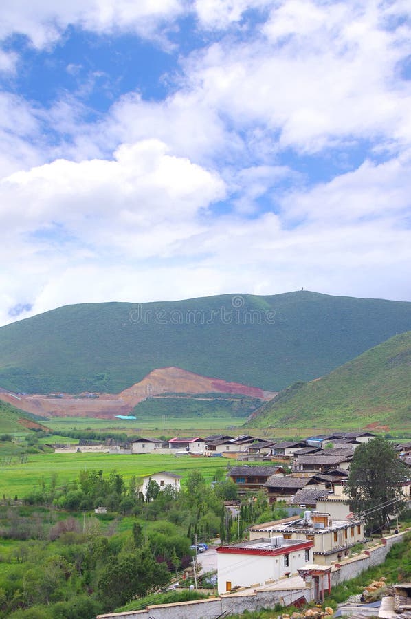 Rural life stock photo. Image of farms, frame, blue, clear - 21966406
