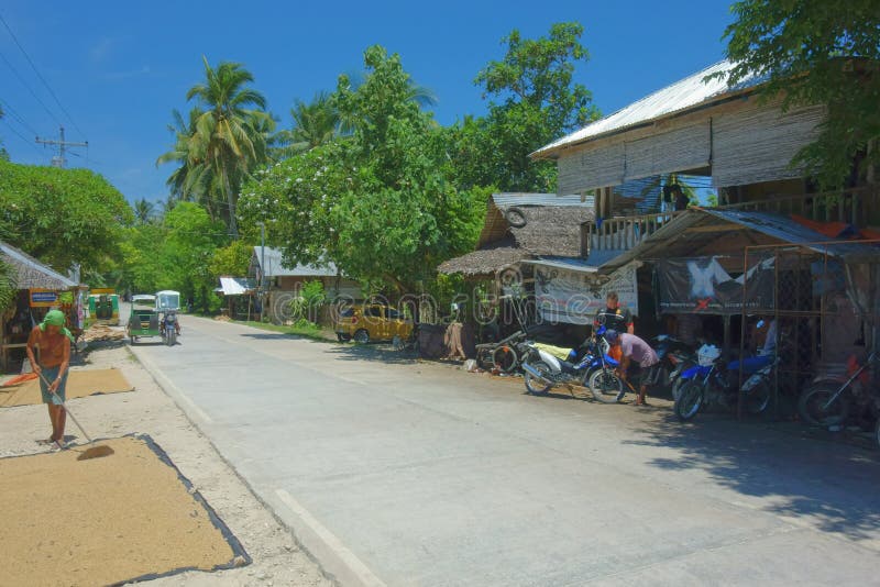 Rural Life in the Philippines Editorial Photography - Image of life ...