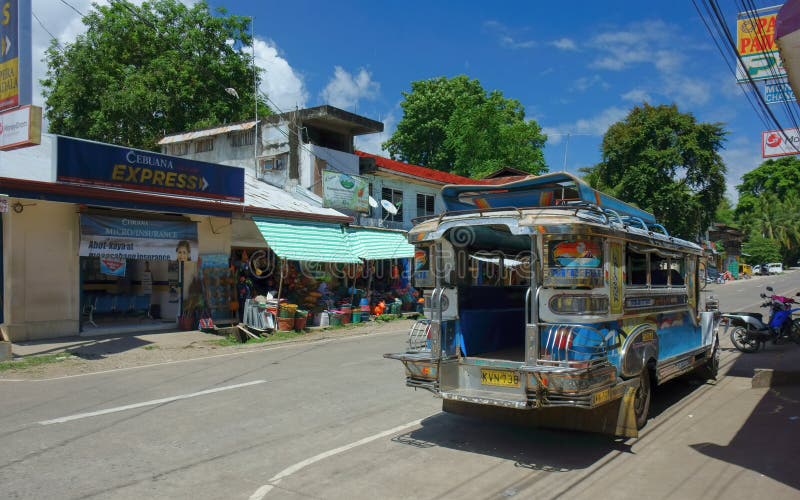 Rural Life in the Philippines Editorial Image - Image of outdoors ...