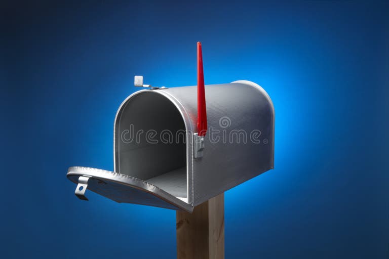 Open Rural Mailbox Stock Illustrations – 149 Open Rural Mailbox Stock ...