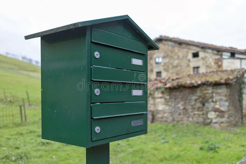 275 Rural Mailbox Farm Stock Photos - Free & Royalty-Free Stock Photos ...