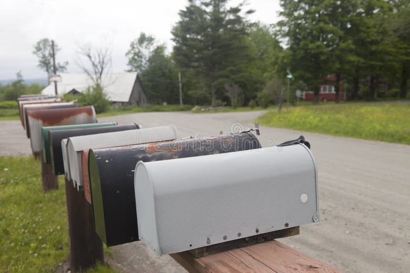 673 Rural Mailboxes Stock Photos - Free & Royalty-Free Stock Photos ...