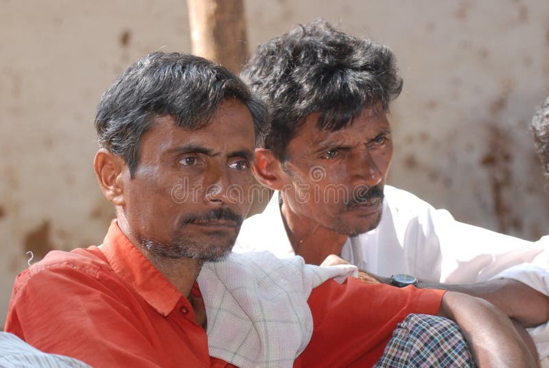 Rural men editorial photo. Image of serious, middle, heat - 87249186