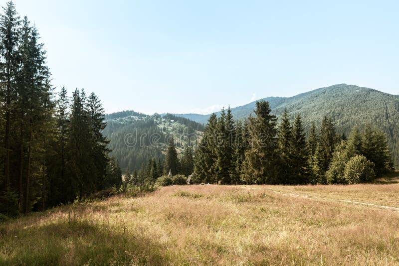 Rural mountain landscape stock photo. Image of climb - 57782160