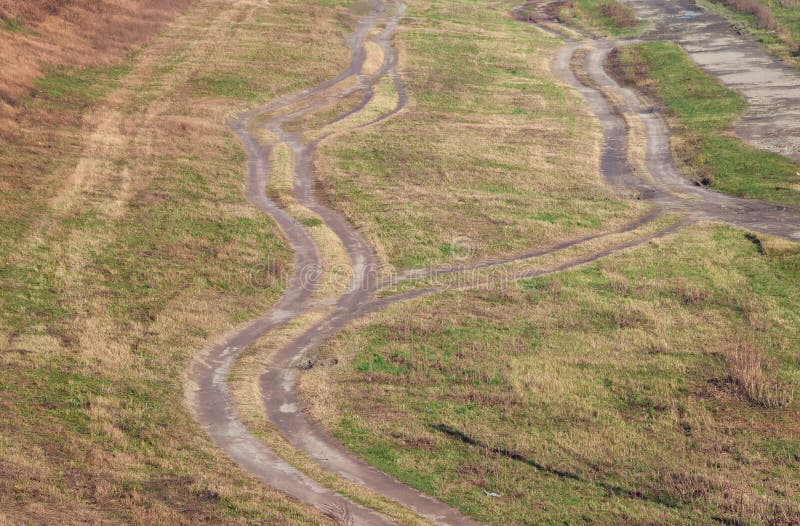 The rural path stock image. Image of structure, ground - 80900913