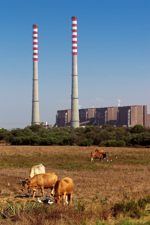 Rural Power stock image. Image of ecology, greenhouse - 11206291