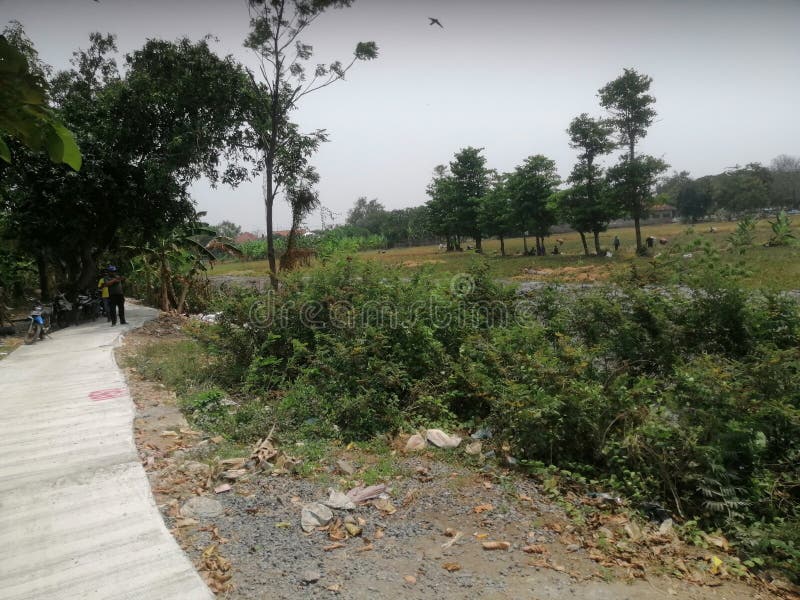 Rural Road Access Indonesia Stock Photos - Free & Royalty-Free Stock ...