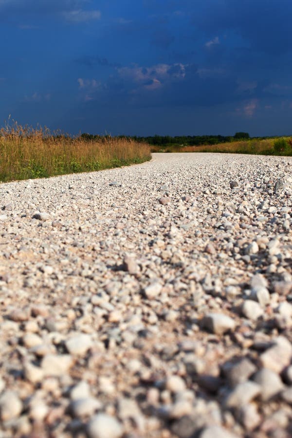 Rural road. stock photo. Image of lane, countryside, rural - 32044684