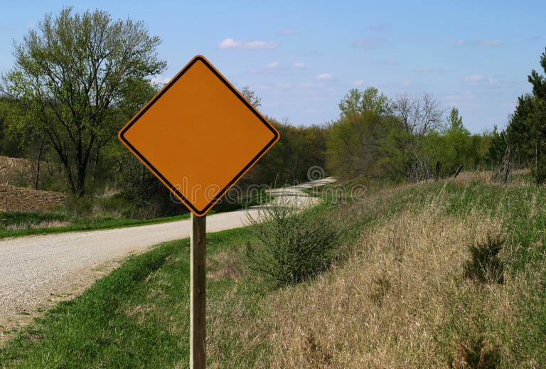 141 Blank Yellow Square Road Sign Stock Photos - Free & Royalty-Free ...