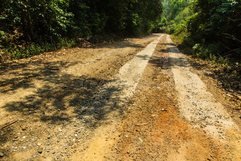 Concrete road texture stock image. Image of material - 55659985