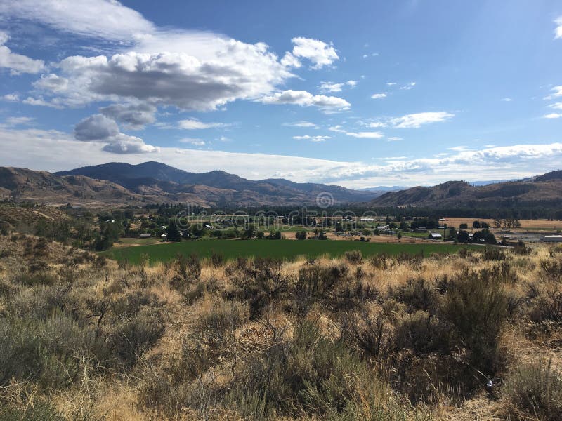 Washington State Rural Scene Stock Image - Image of states, farm: 20646391