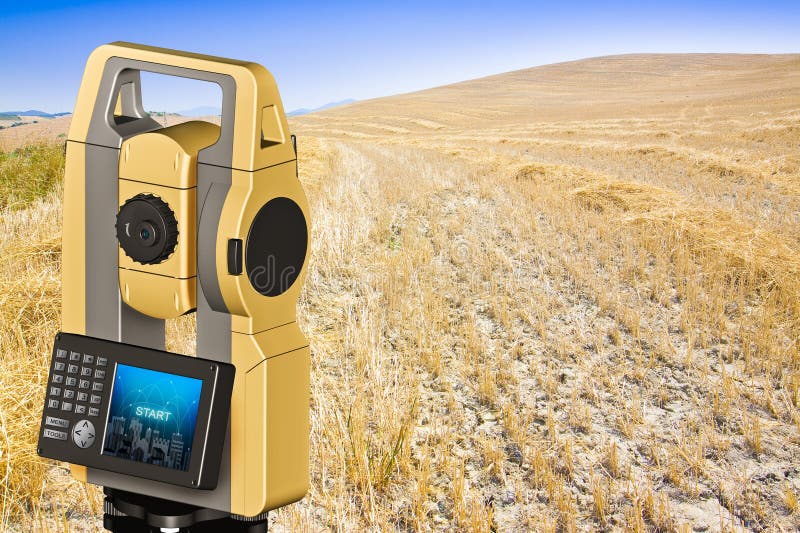 Total Station 3d Stock Photos - Free & Royalty-Free Stock Photos from ...