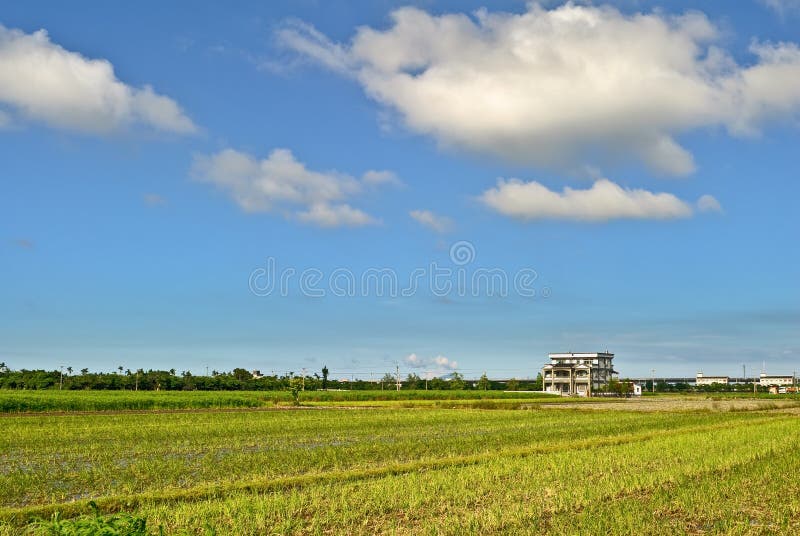 Rural scenery stock photo. Image of country, countryside - 18328456