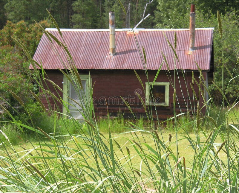 Rural Shack stock photo. Image of rural, country, dilapidated - 549468