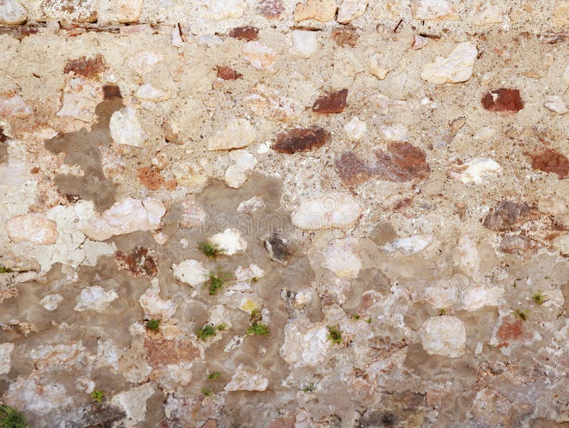 Rural Stone Old Wall Texture Stock Image - Image of brown, rock: 119186325