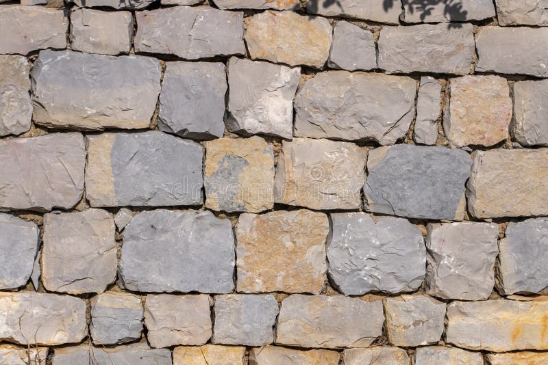 Rural stone wall texture stock image. Image of abstract - 170432839