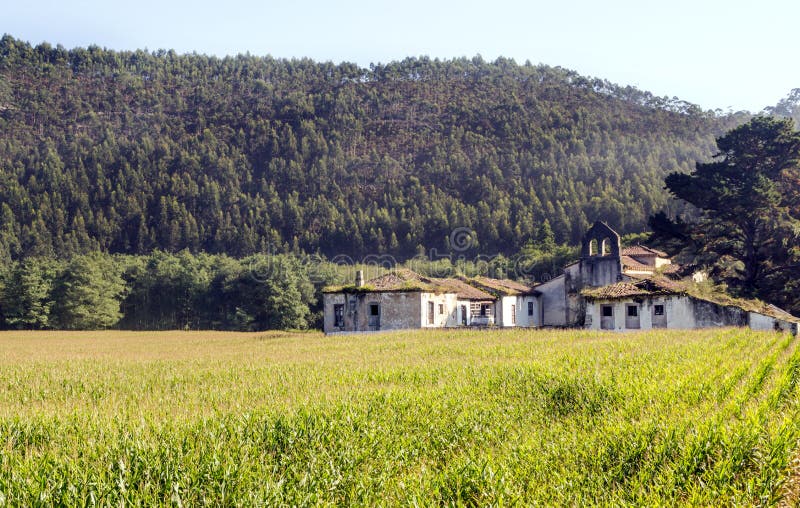 Rural town stock photo. Image of countryside, outdoors - 146482478