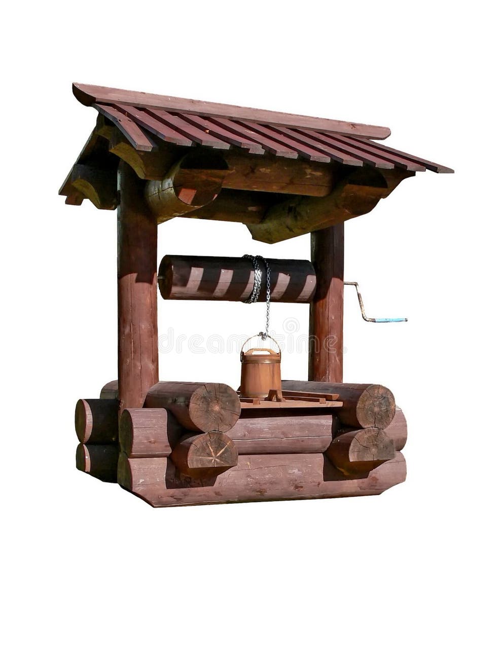 434 Old Fashioned Water Well Stock Photos - Free & Royalty-Free Stock ...