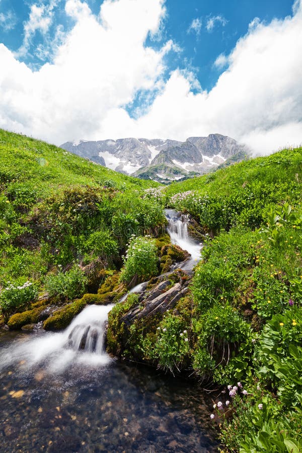 Acqua Di Ruscello Prato Verde Foto Stock - Download 1,041 Royalty Free ...