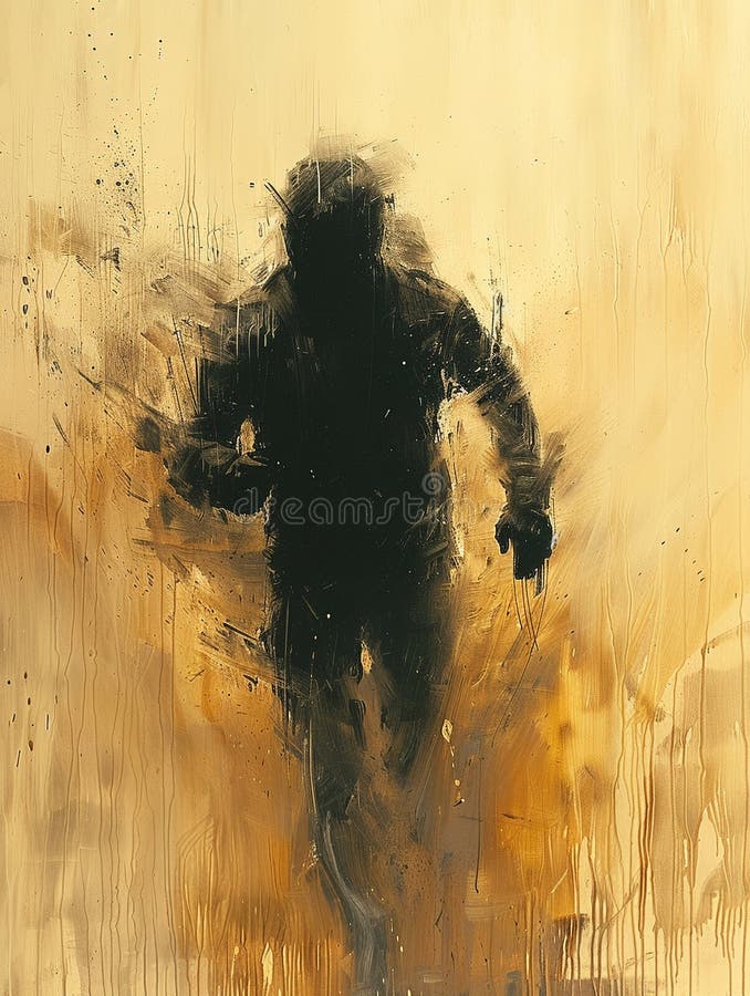 The Rush of Adrenaline in a Race Stock Image - Image of high, thrill ...