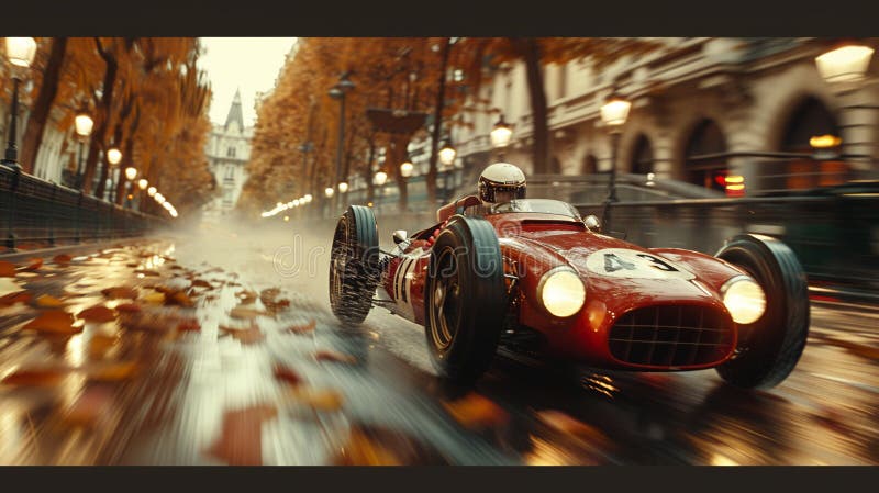 The Rush of Adrenaline in a Race Stock Photo - Image of adrenaline ...