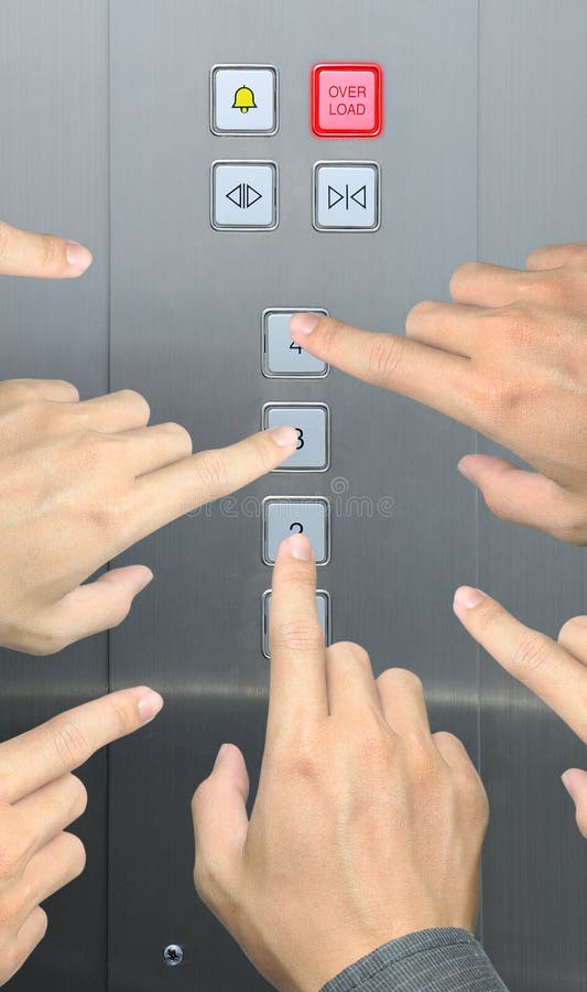 Rush hour stock image. Image of hour, office, ideas, lift - 17917109