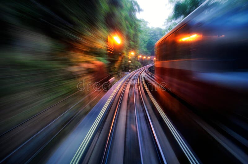 Rush hour in a train stock photo. Image of rush, transportation - 25600760