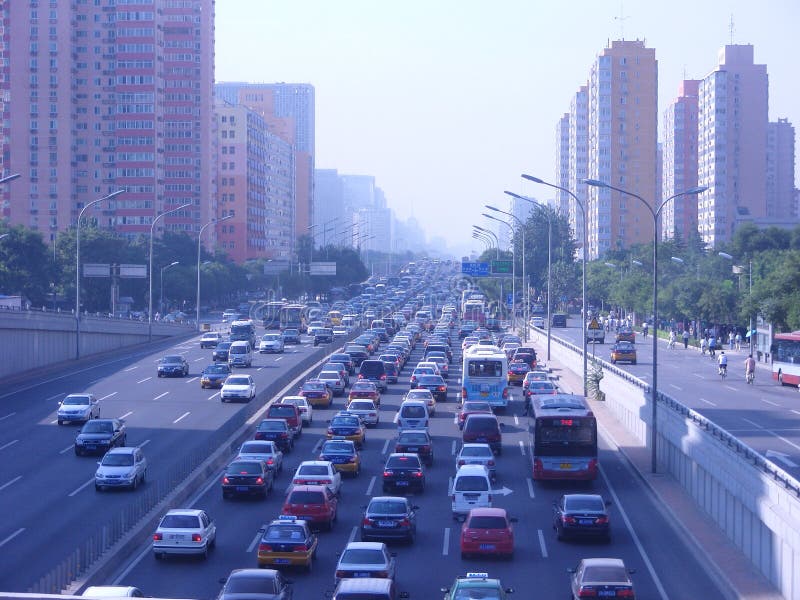 Rush hours at night editorial stock photo. Image of rush - 87463758