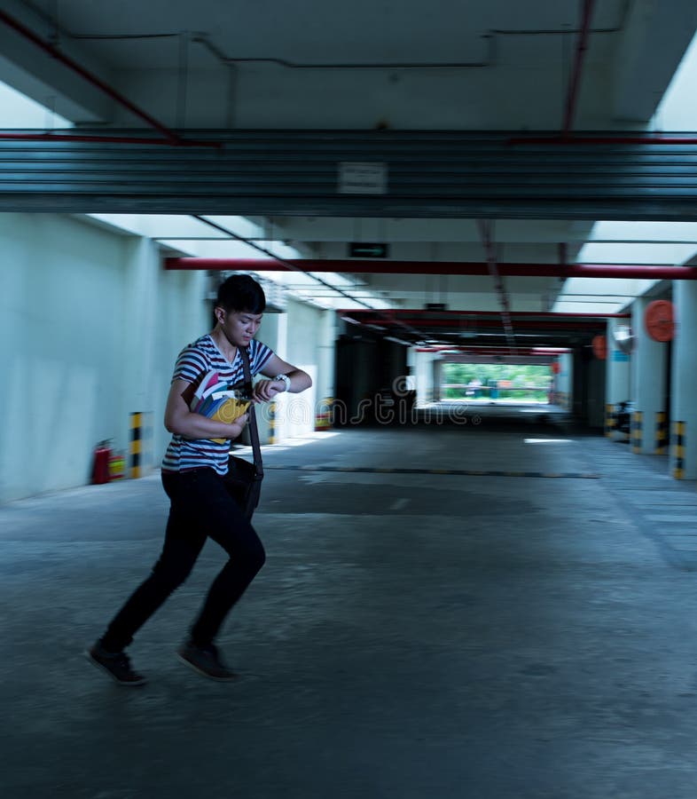 Rush stock photo. Image of carry, frustrated, academic - 42488830