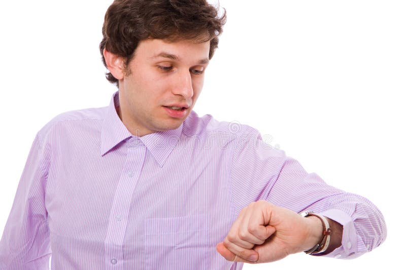 Always in rush, rat race stock image. Image of caucasian - 14301311