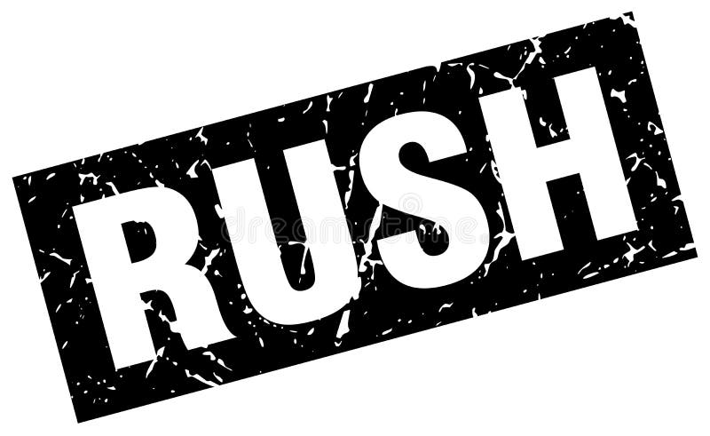 Rush Label Stock Illustrations – 2,089 Rush Label Stock Illustrations ...