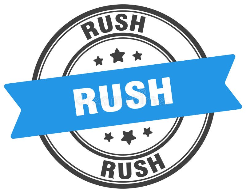 Rush Band Stock Illustrations – 137 Rush Band Stock Illustrations ...