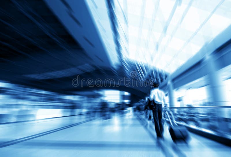 Rushing people stock photo. Image of holiday, motion - 19406274