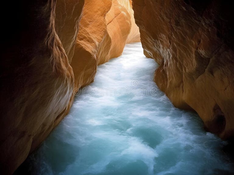 Rushing River Light Stock Illustrations – 678 Rushing River Light Stock ...