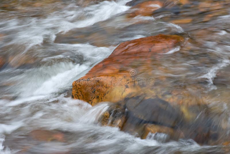 Rushing Water stock photo. Image of river, drop, energy - 6638908