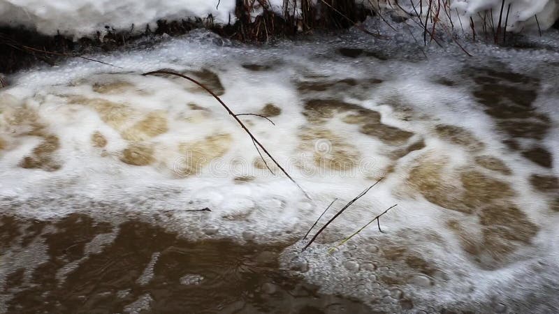 Rushing Stream stock image. Image of crash, flow, motion - 6199093