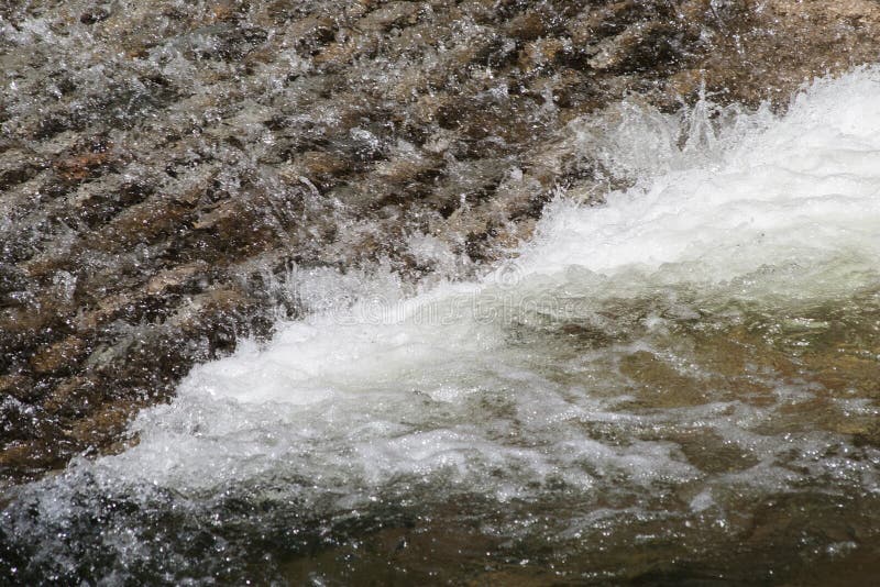 Rushing stream 2 stock photo. Image of river, fast, spring - 57459932