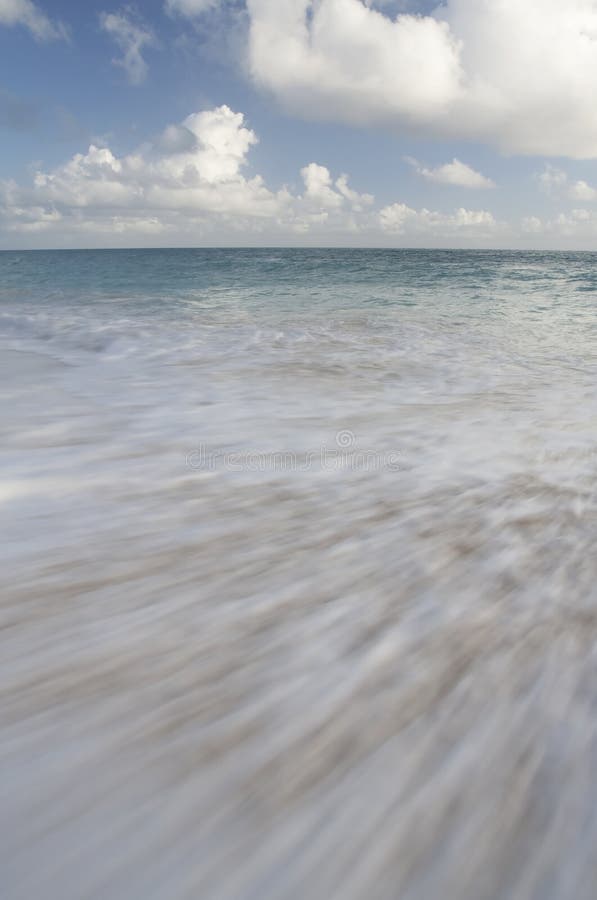 Rushing Water stock photo. Image of bright, hawaii, aqua - 13286242