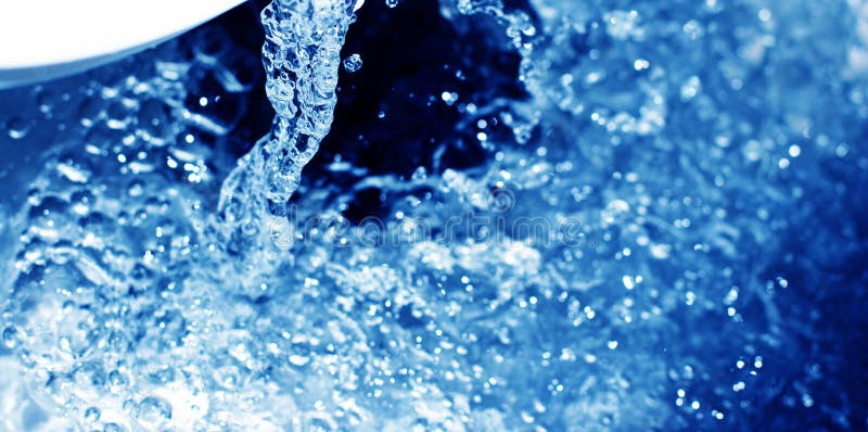 Rushing Waters stock image. Image of powerful, outdoor - 4064721