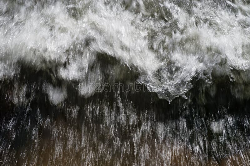 Rushing Water stock photo. Image of rapids, energy, splash - 5399120