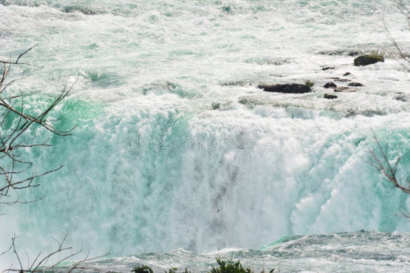 Rushing Water stock photo. Image of blues, ripples, rfoam - 77003866