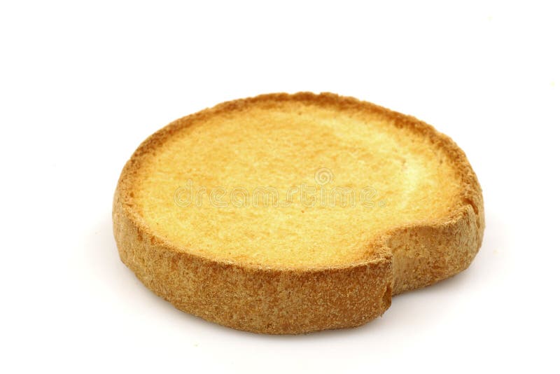 Rusk stock image. Image of wheat, round, nutritious, rusk - 13206645