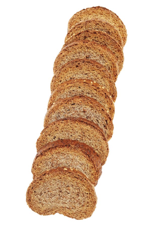 Rusk crackers stock image. Image of offal, lunch, bread - 17985597