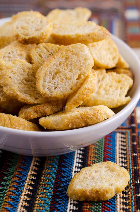 Rusk stock photo. Image of bread, crust, wheat, rusk - 43968640