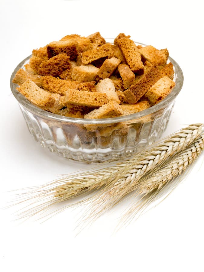 Rusk in a cup stock image. Image of seed, gourmet, cracker - 12452527