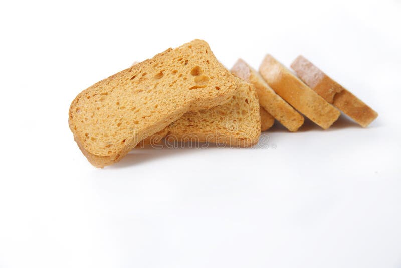 Rusk stock photo. Image of bread, comercial, rusktosted - 42713250