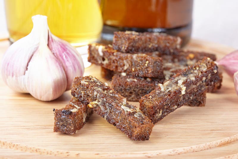 Rusks stock image. Image of rusk, beer, board, tasty - 40345269