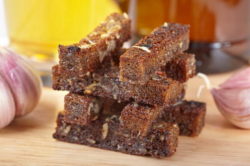 Rusks stock image. Image of cutting, bottle, appetizing - 41807915