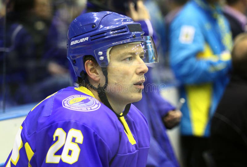 Ruslan Fedotenko of Ukraine Editorial Photo - Image of person, active ...